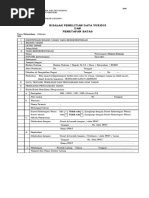 Lampiran 1 Permen ATR KBPN No 16 Tahun 2021 | PDF