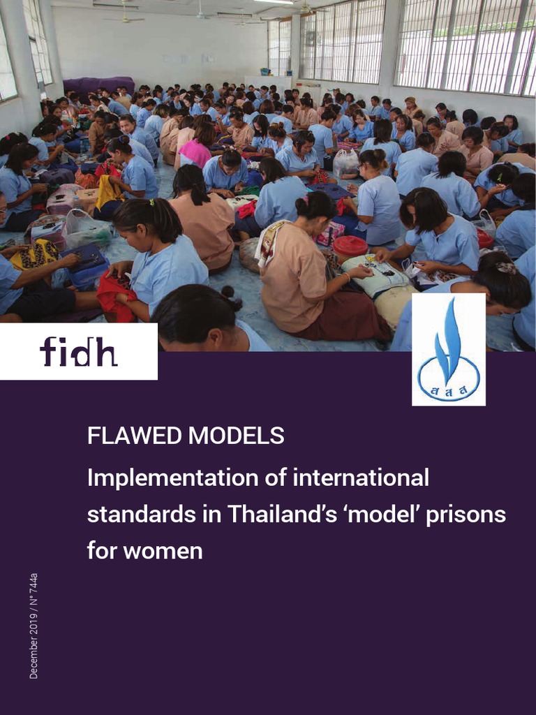 Flawed Models Implementation of International Standards in Thailand's ...