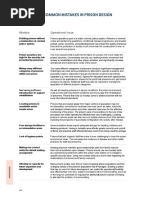 Severity, Exposure & Probability (SEP) Risk Assessment Model | PDF ...