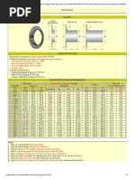 Tabela FLanges | PDF