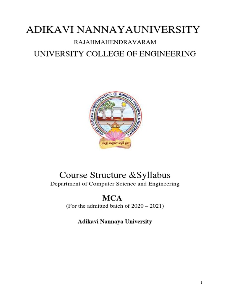 MCA 1st Sem 2020 AB Structure | PDF | Pointer (Computer Programming) | Subroutine