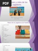 Tipos de Pases en Handball | PDF | Pelota