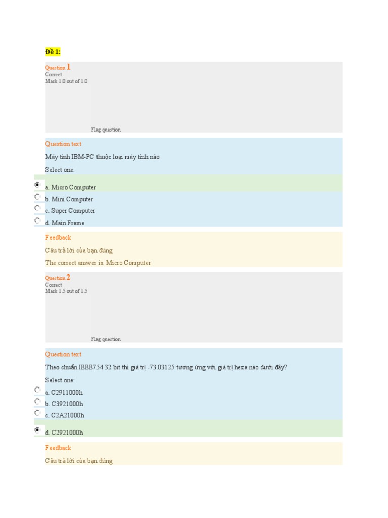 Đáp-án-ktmt | PDF