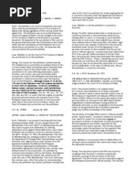 Initial Trial Setting Conference Statement: Superior Court of ...