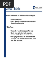 UN3480 - PI965 UN 3481 - PI966 UN3481 - PI967 Section PI965-Section IB ...