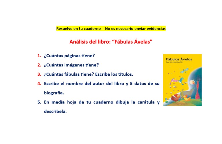 Análisis de "Fábulas Ávelas" y autor | PDF | Hogar, jardinería y bricolaje