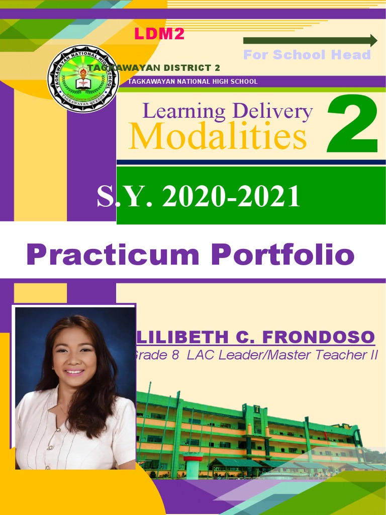 Template - Ldm2 | PDF
