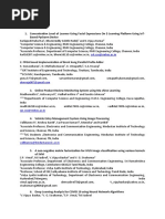 List of Higher Secondary Schools | PDF | Tamil Nadu | Qualifications