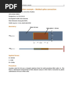 Quick Start Guide for IDEA StatiCa Connection | PDF | Icon (Computing ...