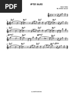Billy Cobham Stratus - Sheet Music | PDF