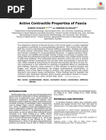TMD Disability Index | PDF | Pain | Headache