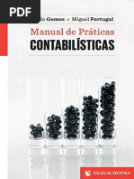 Plano Contas Atualizado PGC Angola | PDF