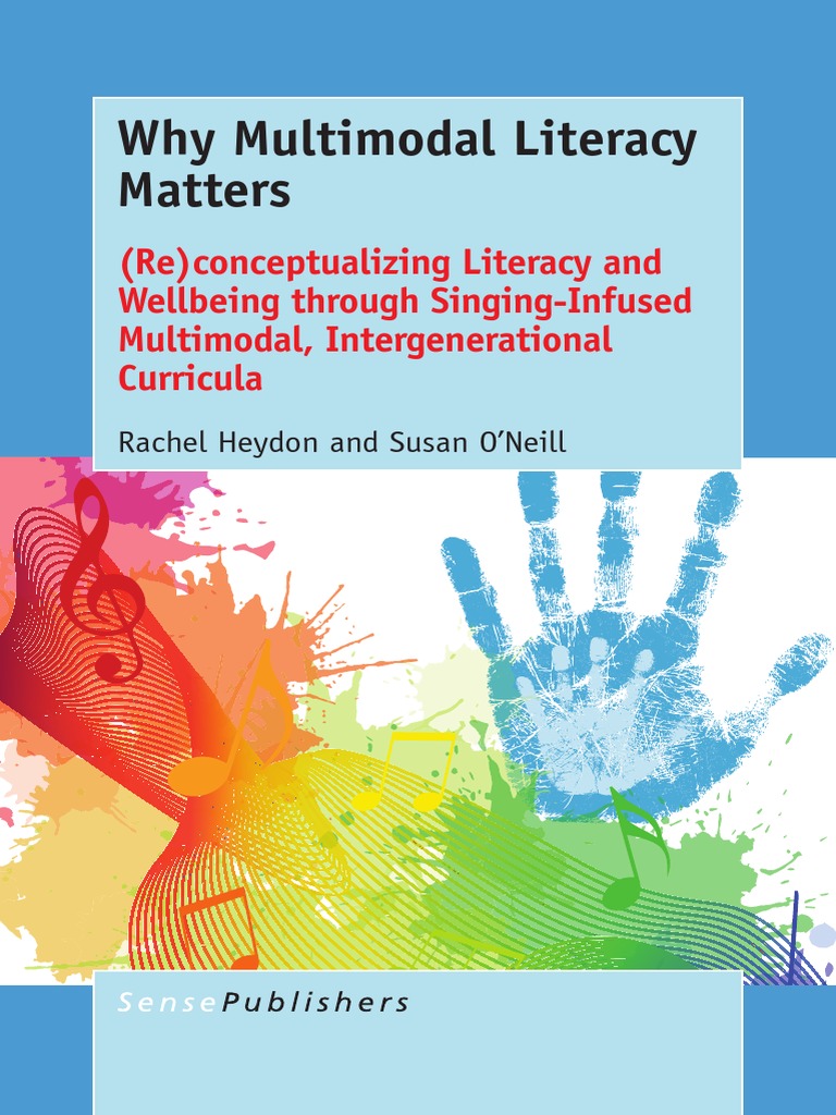 Why Multimodal Literacy Matters | PDF | Well Being | Social Capital
