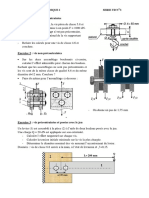 (Tec) (TD) Dimensionnement de Roulements | PDF | Biens manufacturés | Machine