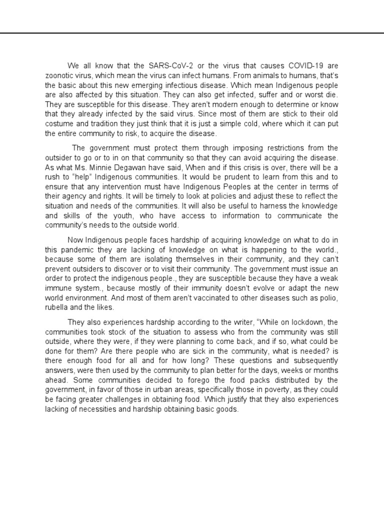 Scribe 4 | PDF | Infection | Virus