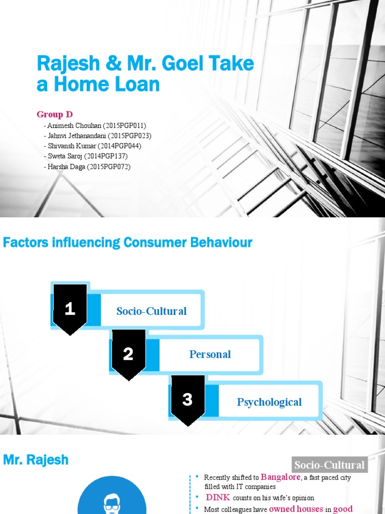 Rajesh and Goel | PDF | Consumer Behaviour | Banks