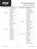 Deepwoken Potion Recipes Guide | PDF