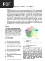 PHL 218 Module Two Project Proposal | PDF | Justice | Crime & Violence