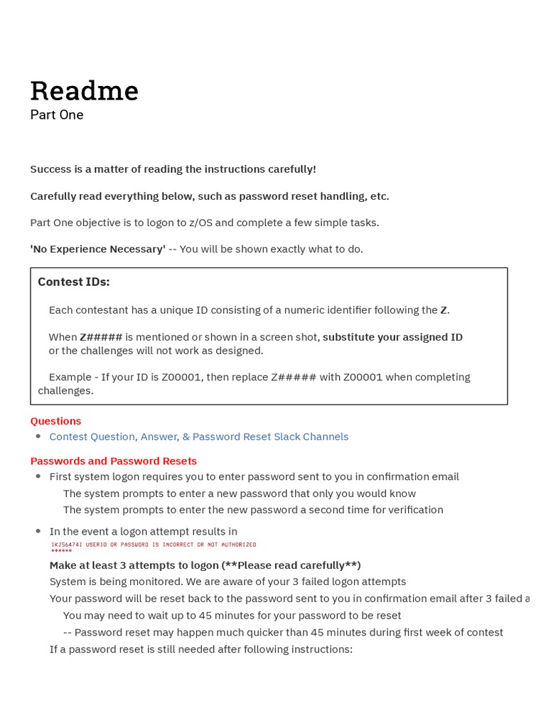 IBM Master The Mainframe | PDF | Mainframe Computer | Operating System