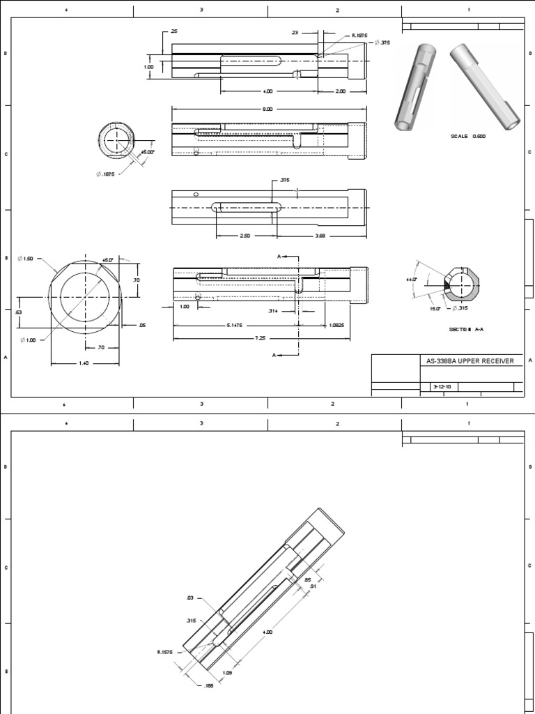 AS338 Upper-Tube | PDF