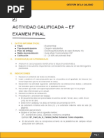 Guía de Estudio Del Examen de Conocimientos, INEGI | PDF | México | Prueba (evaluación)