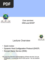 Network Documentation Template | PDF | Ip Address | Computer Network