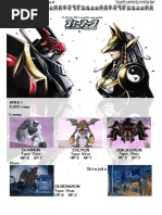 Digimon World 3 Digivolution Guide | PDF | Nature | Leisure