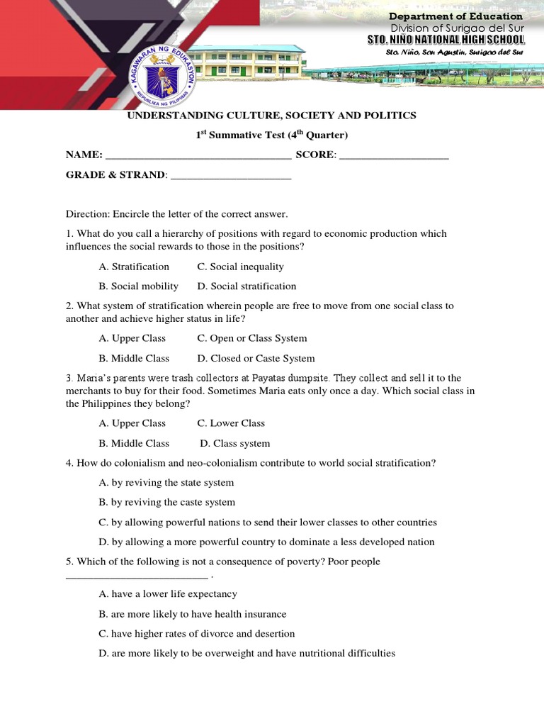 ST TH: Sto. Niño, San Agustin, Surigao Del Sur | Download Free PDF ...