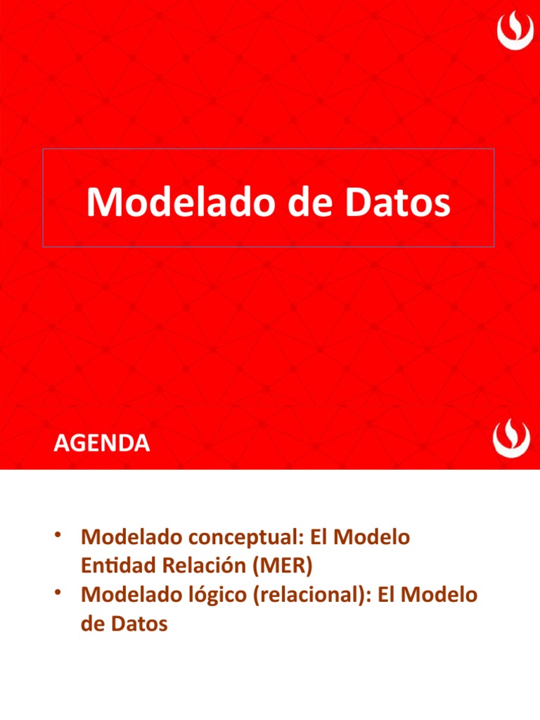 Modelado De Datos: Una Introducción Al Modelado Conceptual Y Lógico 