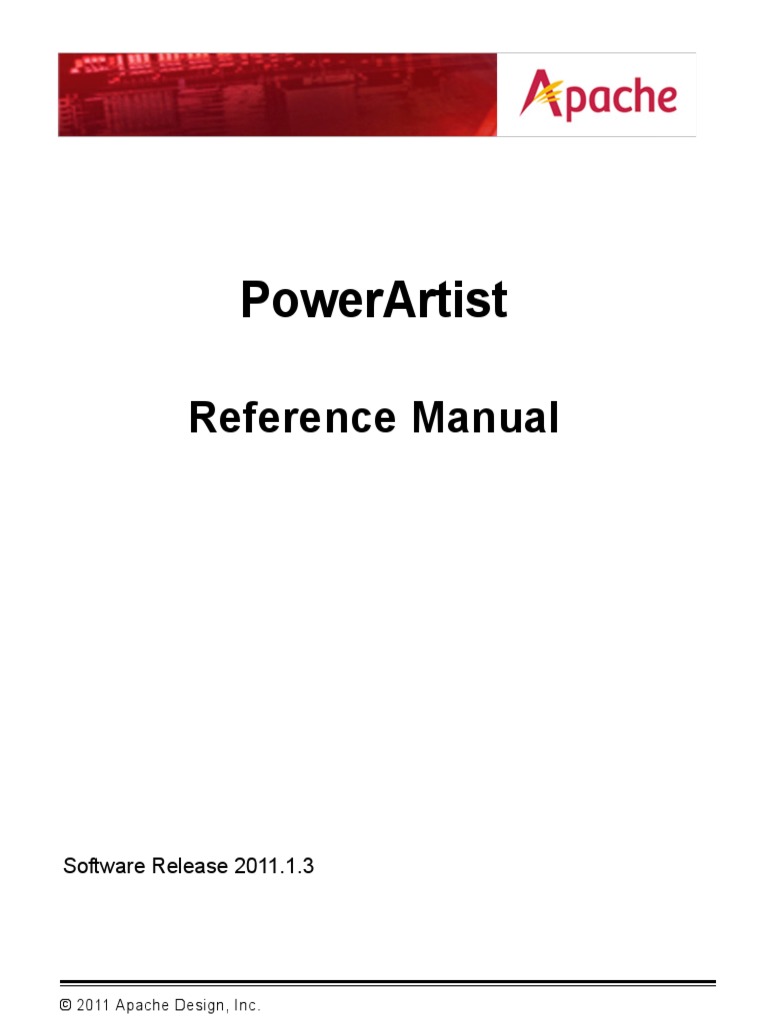 Power Artist Ref | PDF | Capacitor | Electrical Network
