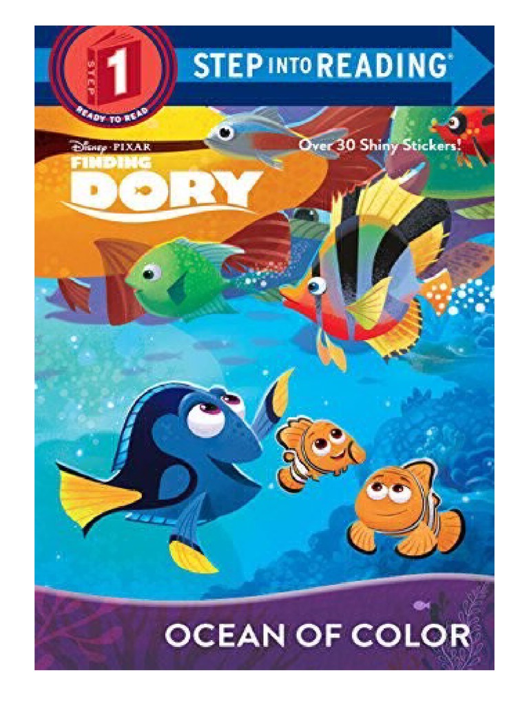 Finding Dory | PDF