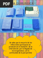 Normas y Reglas de La Unidad Quirúrgica | PDF | Enfermería | Teatro ...