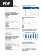 Penyajian Data Kelas 7 | PDF