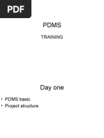 Plant Design and Management System PDMS - An Overviewt | PDF