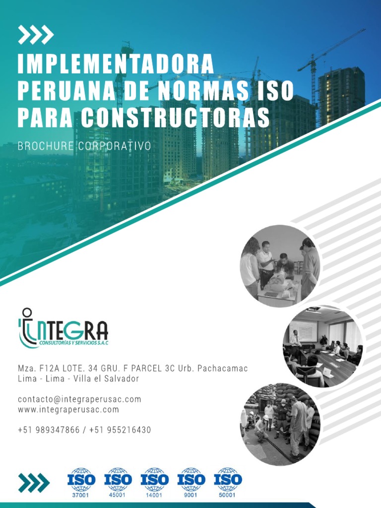 Brochure Integra Final | PDF