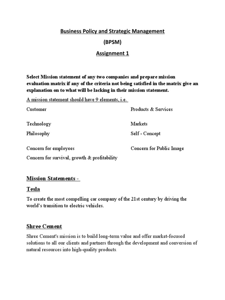 AB1912 Chinmay Khandelwal BPSM Assignment | PDF | Strategic Management | Economies