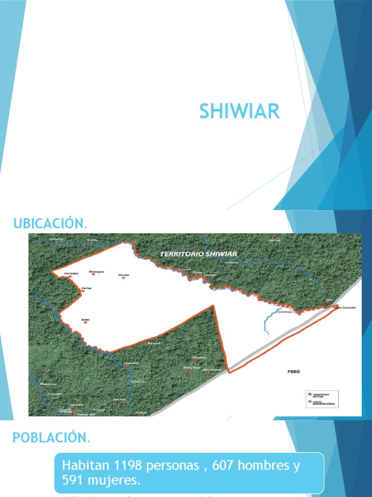 SHIWIAR | PDF | Ecuador | Cultura (general)
