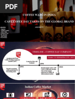 Starbucks - Perceptual Mapping | PDF