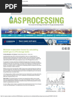 Propan PDF | PDF | Enthalpy | Branches Of Thermodynamics