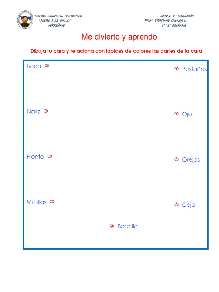 Me Divierto y Aprendo | PDF