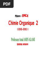 Mécanismes de cétolisation et crotonisation | PDF | Cétone | Aldéhyde