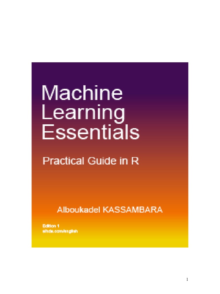 ML Tutorial Con Ejemplos | PDF | Coefficient Of Determination ...