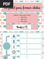 GUIA 4LENGUAJE Ce-Ci, Que-Qui, Ge-Gi, Gue-Gui, Güe-Güi. | PDF