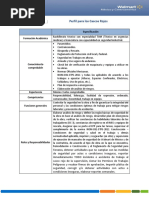 Manual de Seguridad e Higiene Walmart KGR | PDF | Ingenieria Eléctrica | Valores