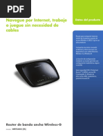 MANUAL DE USUARIO ARRIS TG2482A. Wireless Gateway MARZO 2018 | PDF