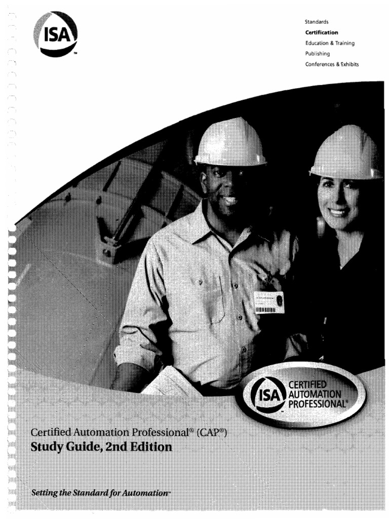 Cap Study Guide | PDF