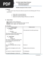 Environmental Impact Lesson Plan | PDF | Lesson Plan | Human Impact On ...