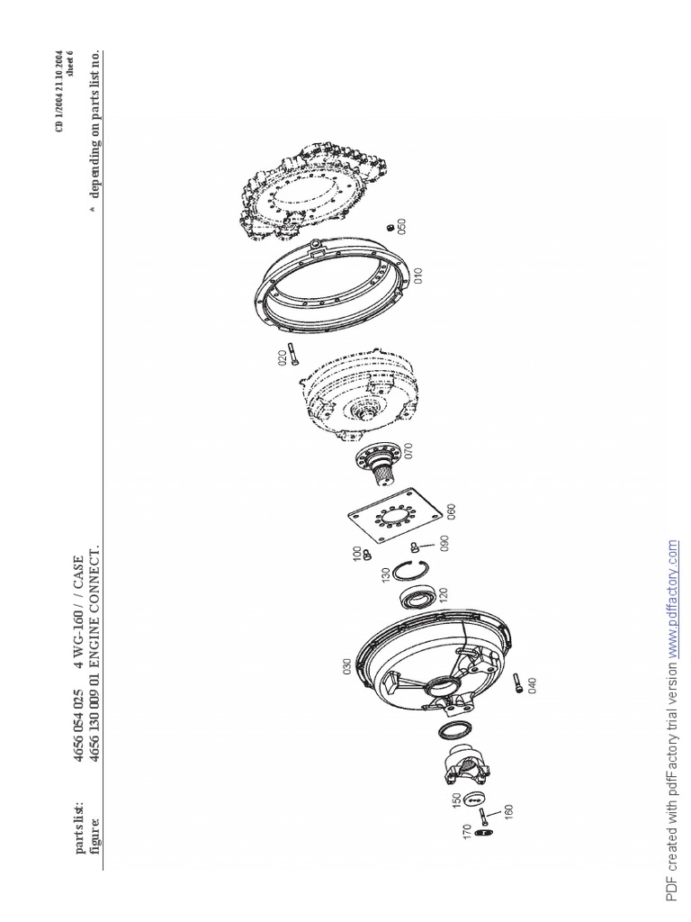 4 WG 160 | PDF | Vehicles | Motor Vehicle