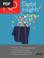 [IIA] IPPF 2024 - Model Internal Audit Charter Tool | PDF | Internal ...