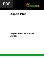 Aspen Plus Methanol Synthesis Model | PDF | Chemical Equilibrium ...